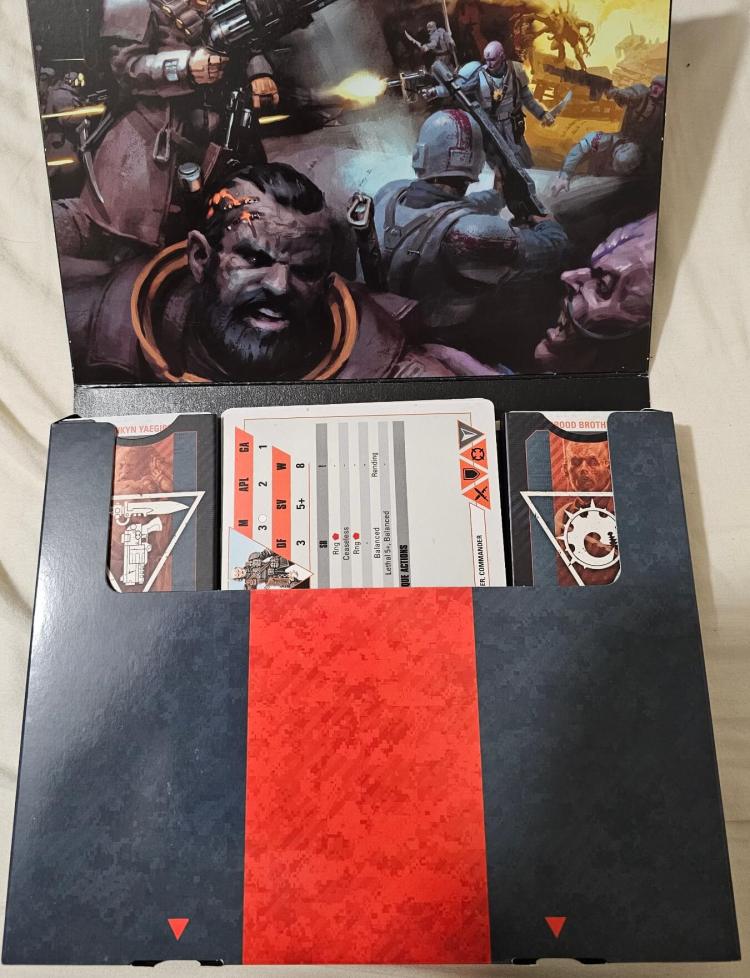 Kill Team Termination – Can You Roll A Crit?