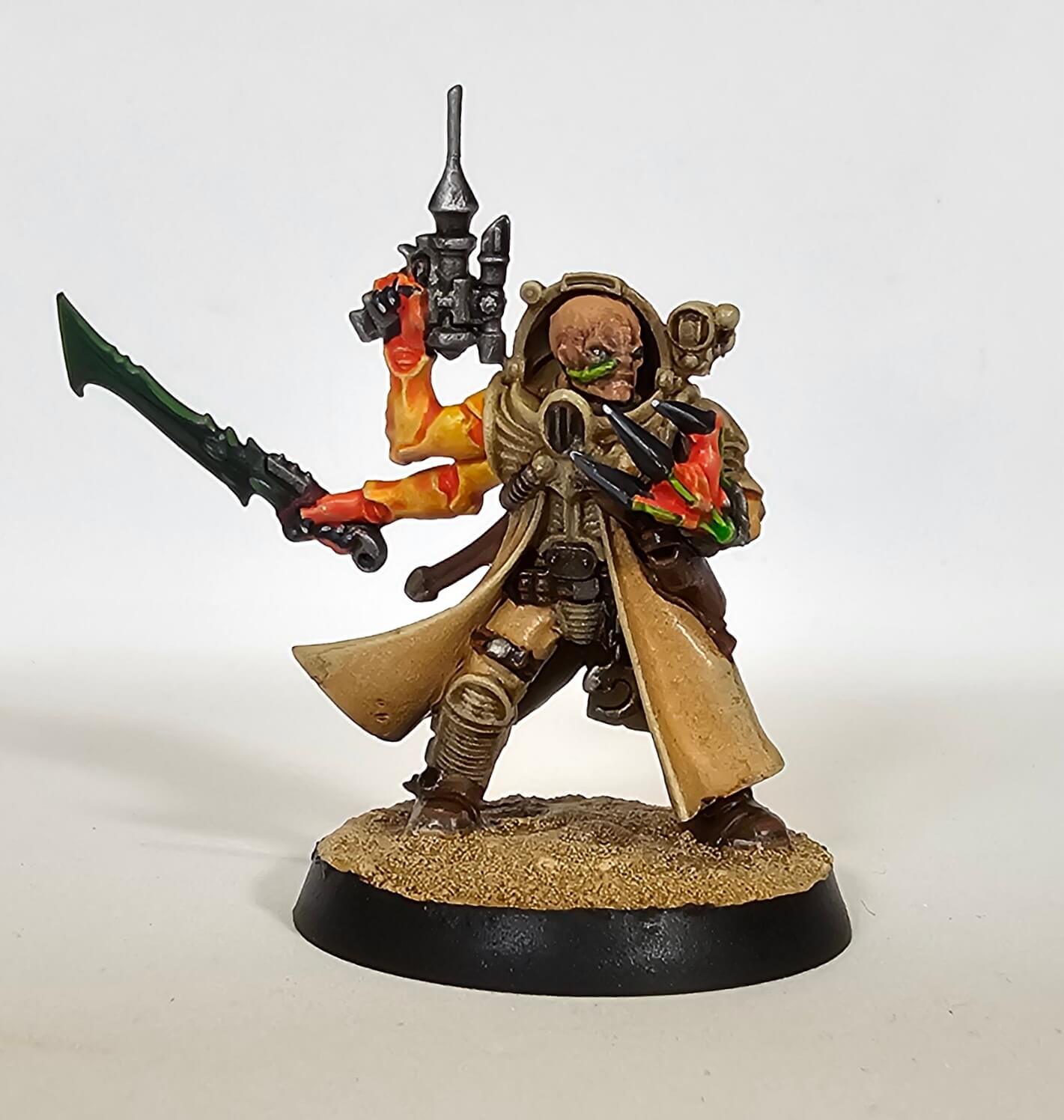 Kill Team Termination – Can You Roll A Crit?
