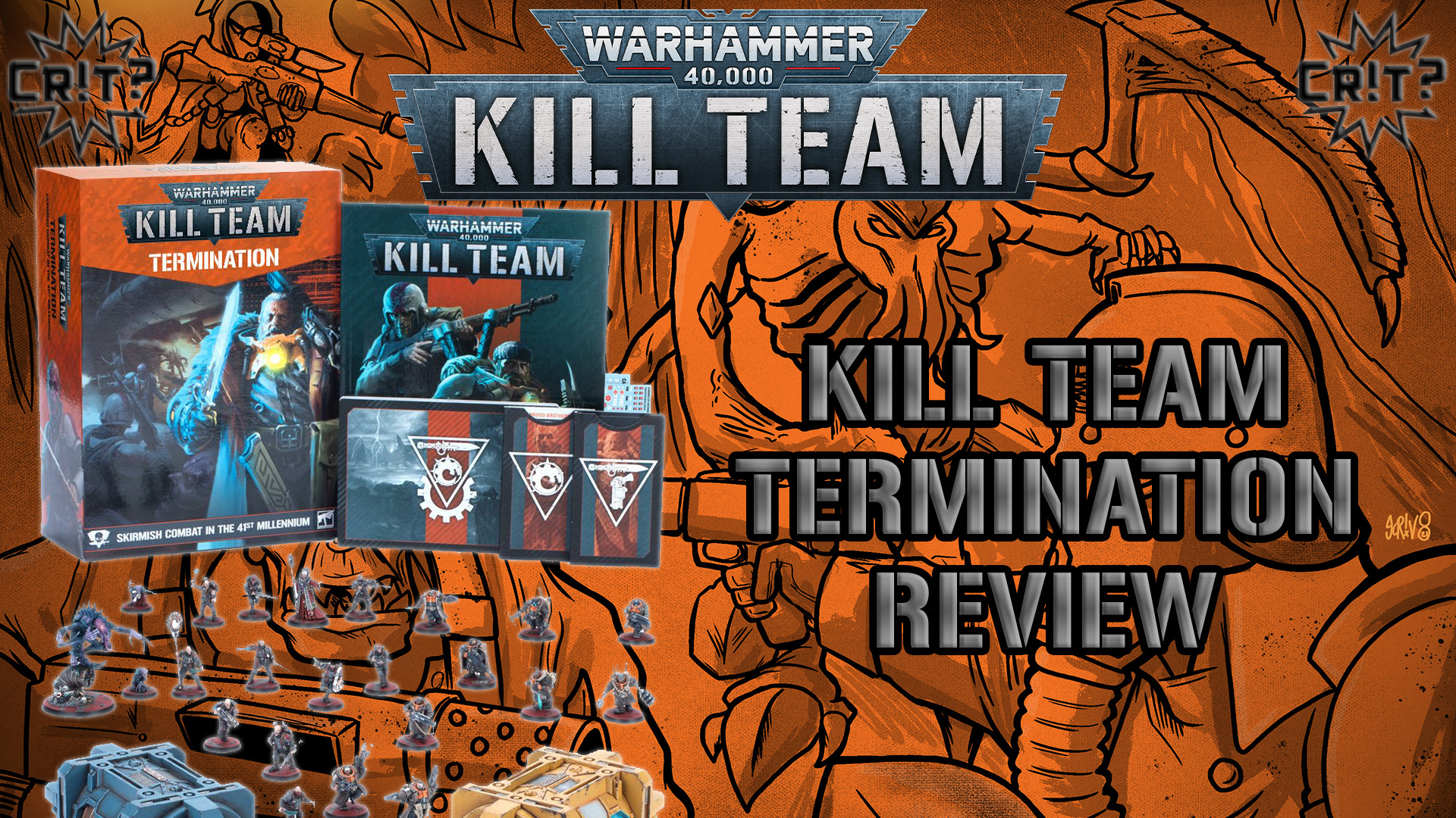 Can You Roll A Crit? – A Warhammer 40,000 Kill Team and Warhammer ...